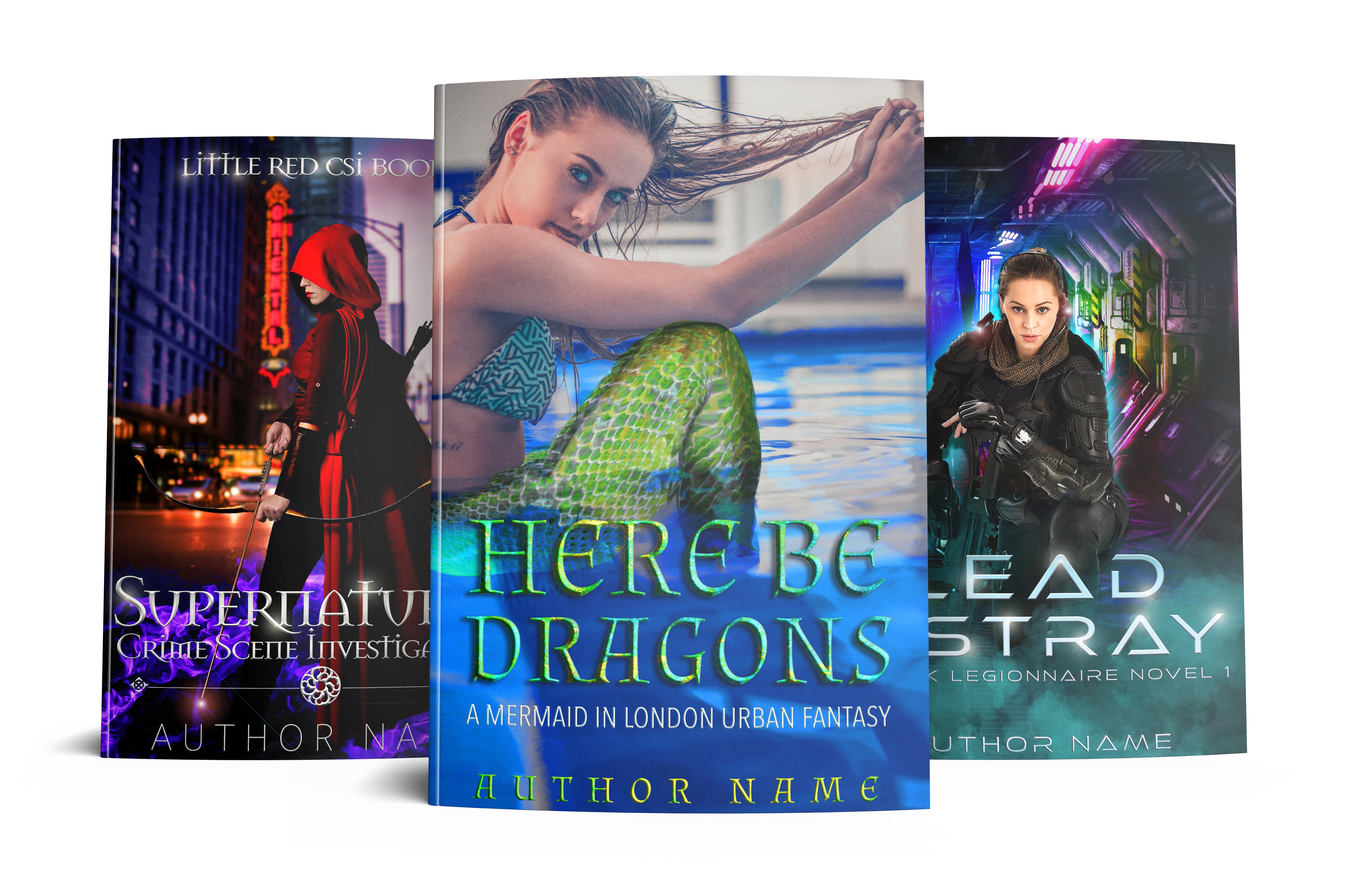 Custom Cover Design Packages Hoja Designs