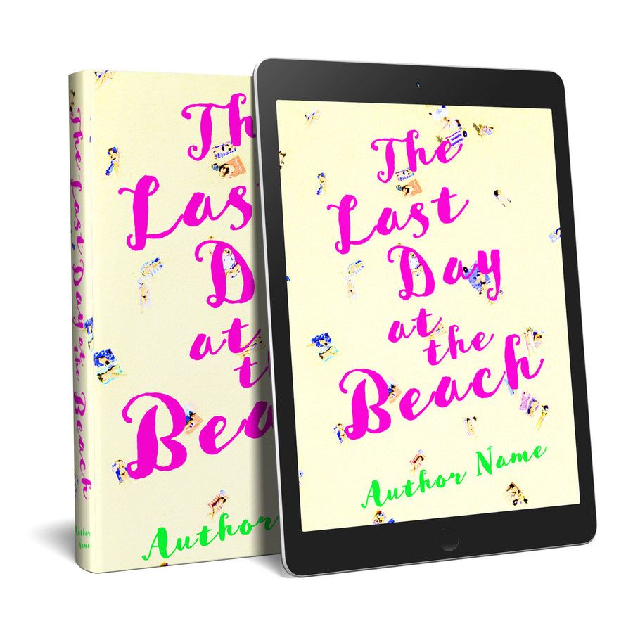 Holidays Pre-made Book Covers Design Hoja – Hoja Designs