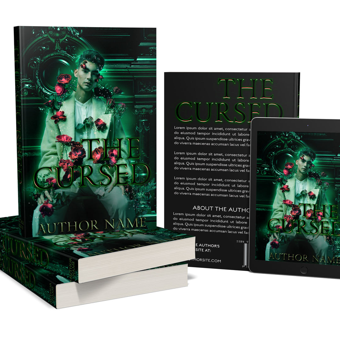 People of Colour Cover Collection Pre-made Book Covers Hoja Designs