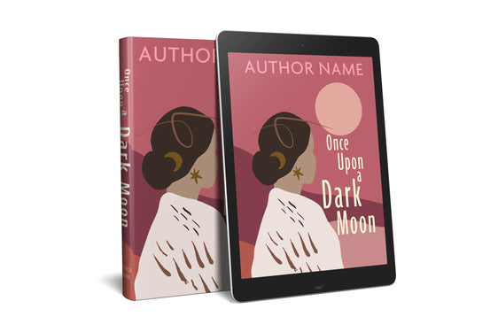 Women's Fiction Pre-made Book Covers Design Hoja – Hoja Designs